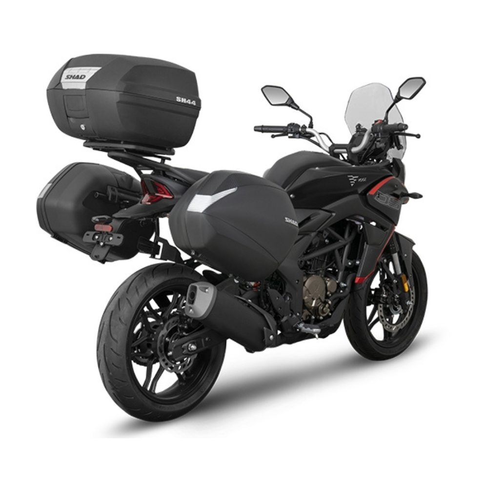 Shad Anclaje Maleta Lateral 3P Voge 300 DS (21/23) (V0DS31IF) – Shad Chile